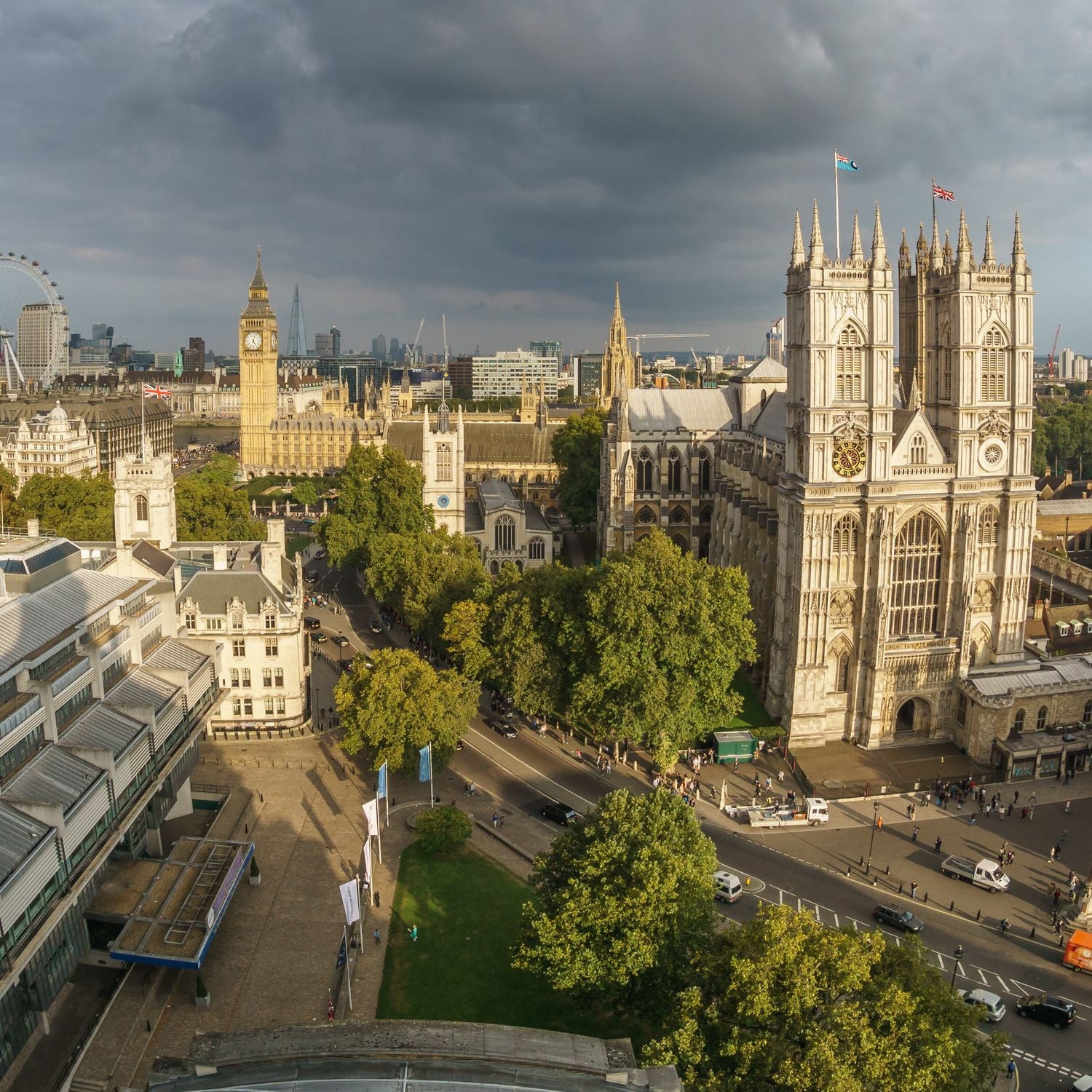 Filming locations and real historical sites of the series King & Conqueror