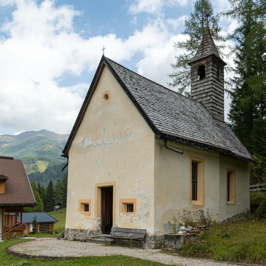 Refuge Antonio Locatelli - Refuge de montagne à Sexten, Italie