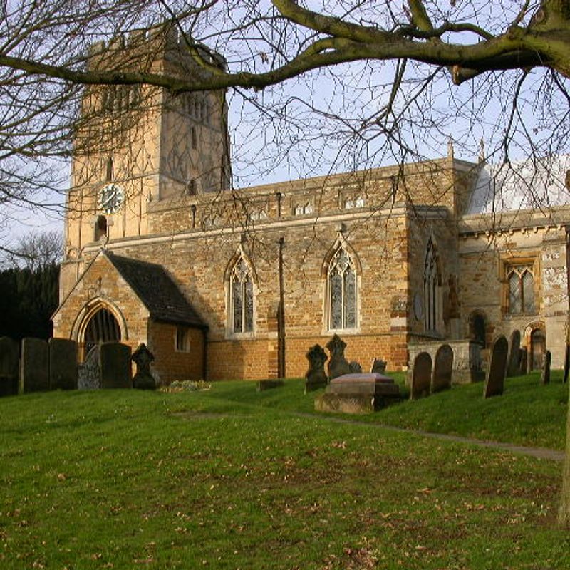 All Saints' Church, Earls Barton - Anglo-Saxon church in Earls Barton ...
