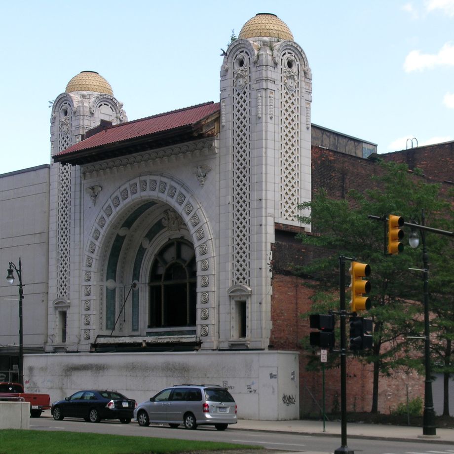 Blue Cross Blue Shield of Michigan Building - Corporate headquarters in ...