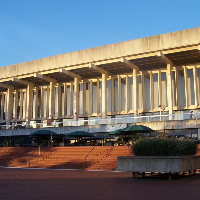 Perth Concert Hall - Concert hall and heritage site in City of Perth ...