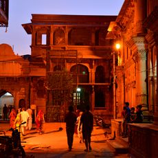 Kans Quila - Fort in Mathura, Uttar Pradesh, India