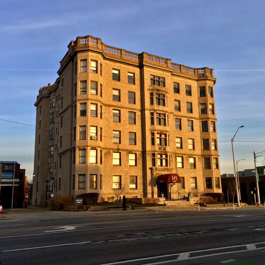 Blue Cross Blue Shield of Michigan Building - Corporate headquarters in ...