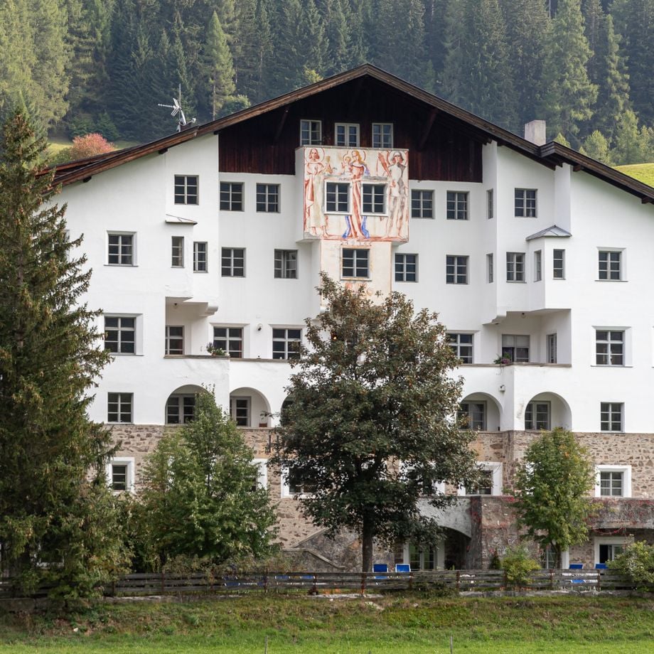 Refugio Antonio Locatelli - Refugio de montaña en Sexten, Italia