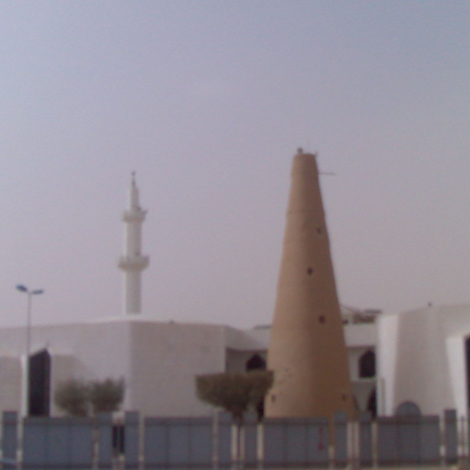 Mohammed Ibn Uthaymeen Mosque - Religious complex in Unaizah, Saudi Arabia