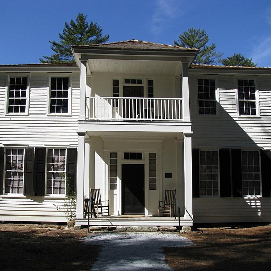 Camp Merrie-Woode - Girls summer camp in Jackson County, North Carolina