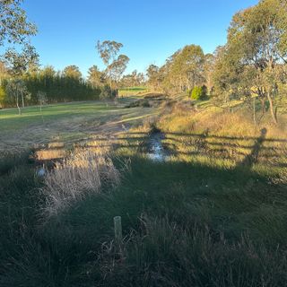 Bago Bluff National Park - National park in Australia
