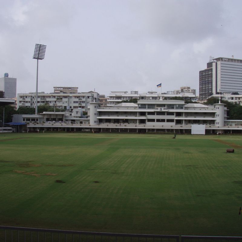 Cricket Club of India - Site sportif Art Déco à Churchgate, Mumbai.