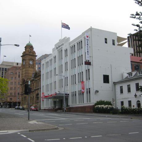 Risdon Prison Complex - Maximum security prison in Risdon Vale, Australia.