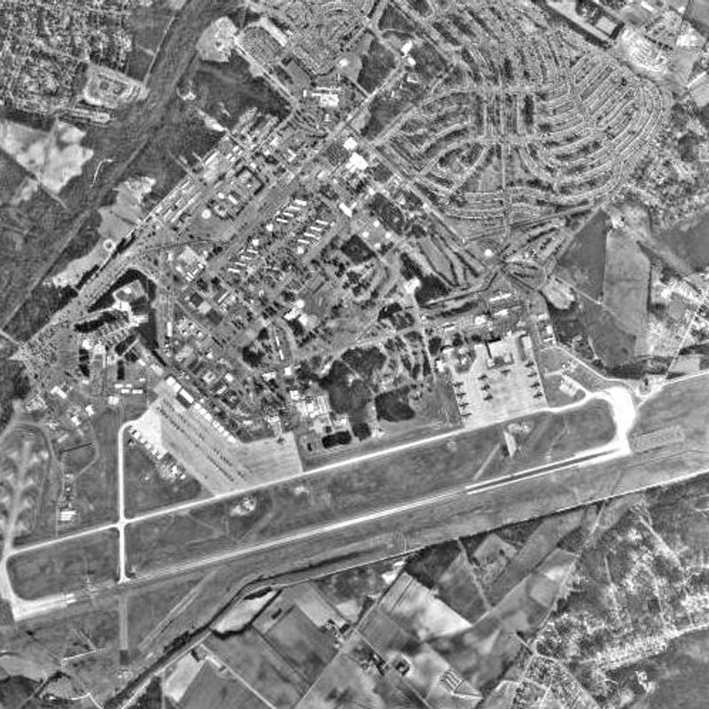 Base aérienne de Seymour Johnson - Base aérienne militaire à Goldsboro ...