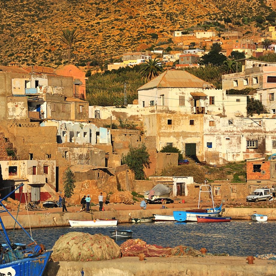 Oued Rhiou - Commune agricole dans la Province de Relizane, Algérie