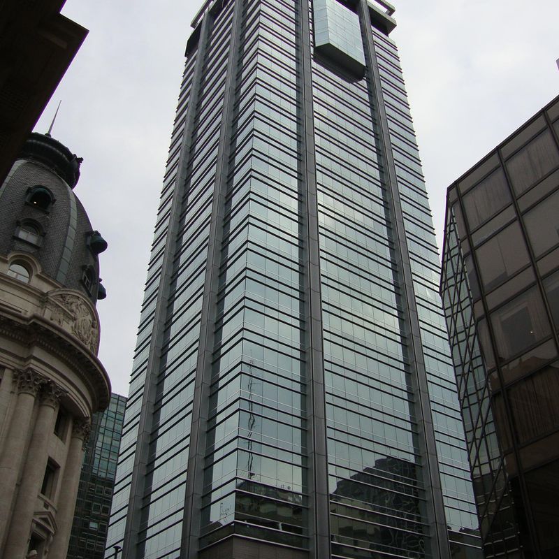 Torre Galicia Central - Commercial skyscraper in Microcentro, Buenos ...