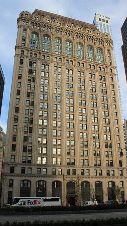 West Street Building - Hochhaus in Manhattan, USA