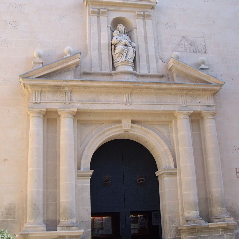 Co-Cathedral of St. Nicholas of Bari - Cocathédrale catholique au ...