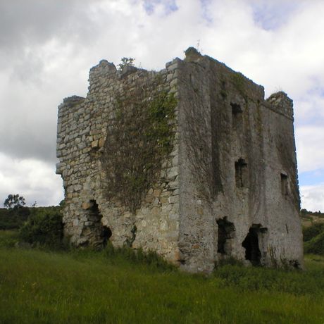 Castillo Manderley - Castillo victoriano en Killiney, Irlanda