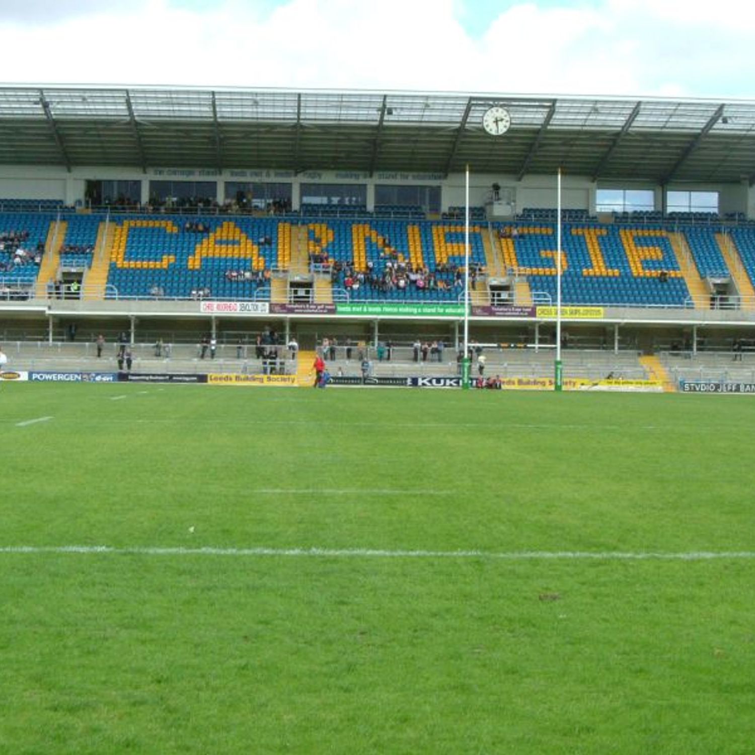 Headingley Stadium - Sports stadium in Headingley, England