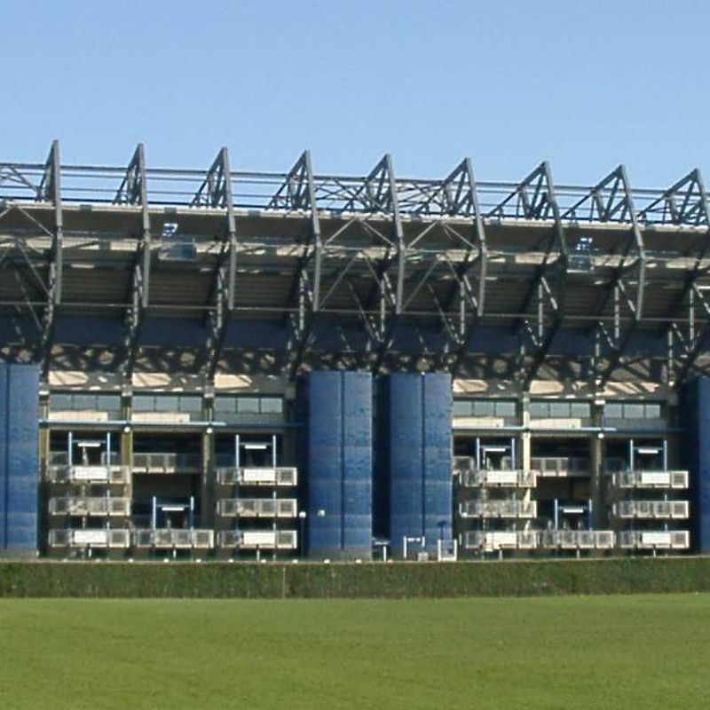 Murrayfield Stadium - Rugby union stadium in Edinburgh, Scotland
