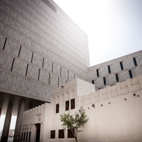 As Saliyah Army Base - Military base in Al Sailiya, Qatar
