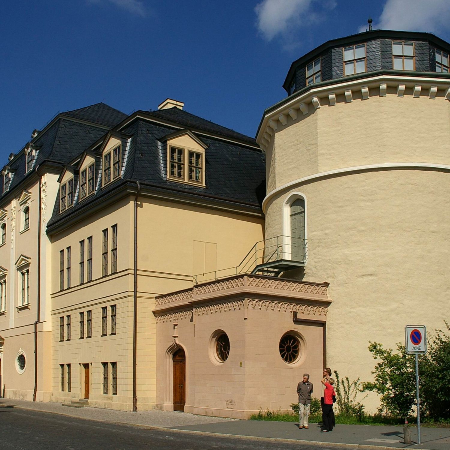 Duchess Anna Amalia Library - library in Germany